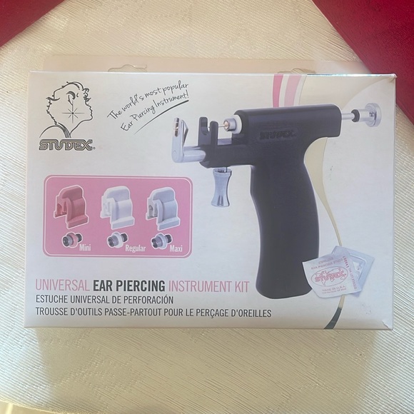 studex | Other | Ear Piercing Instrument Kit By Studex | Poshmark